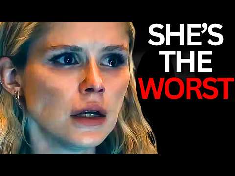 I Think Starlight Might Be The WORST Character On The Boys…Here’s Why