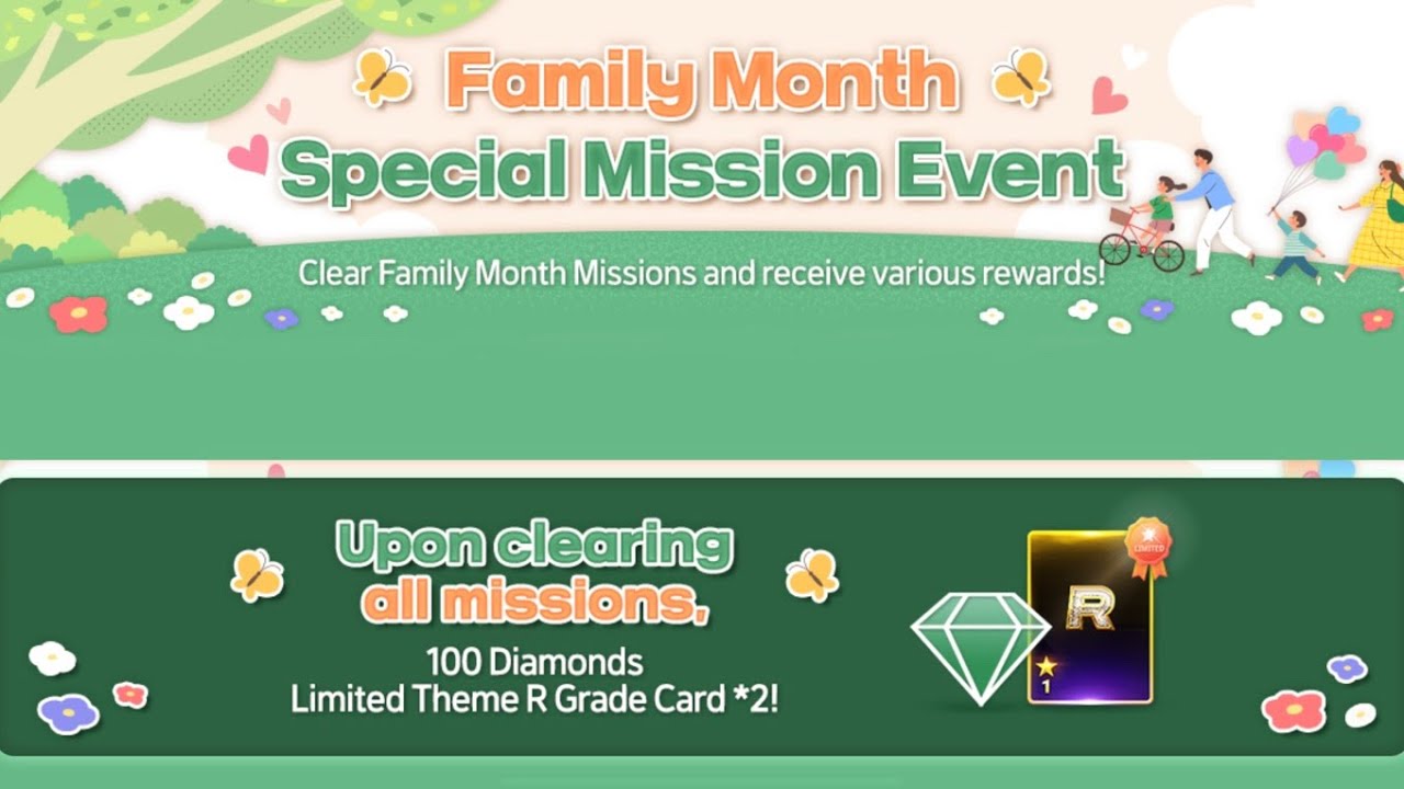 Family Month Special Mission Event | ☆ superstar smtown ☆ - YouTube
