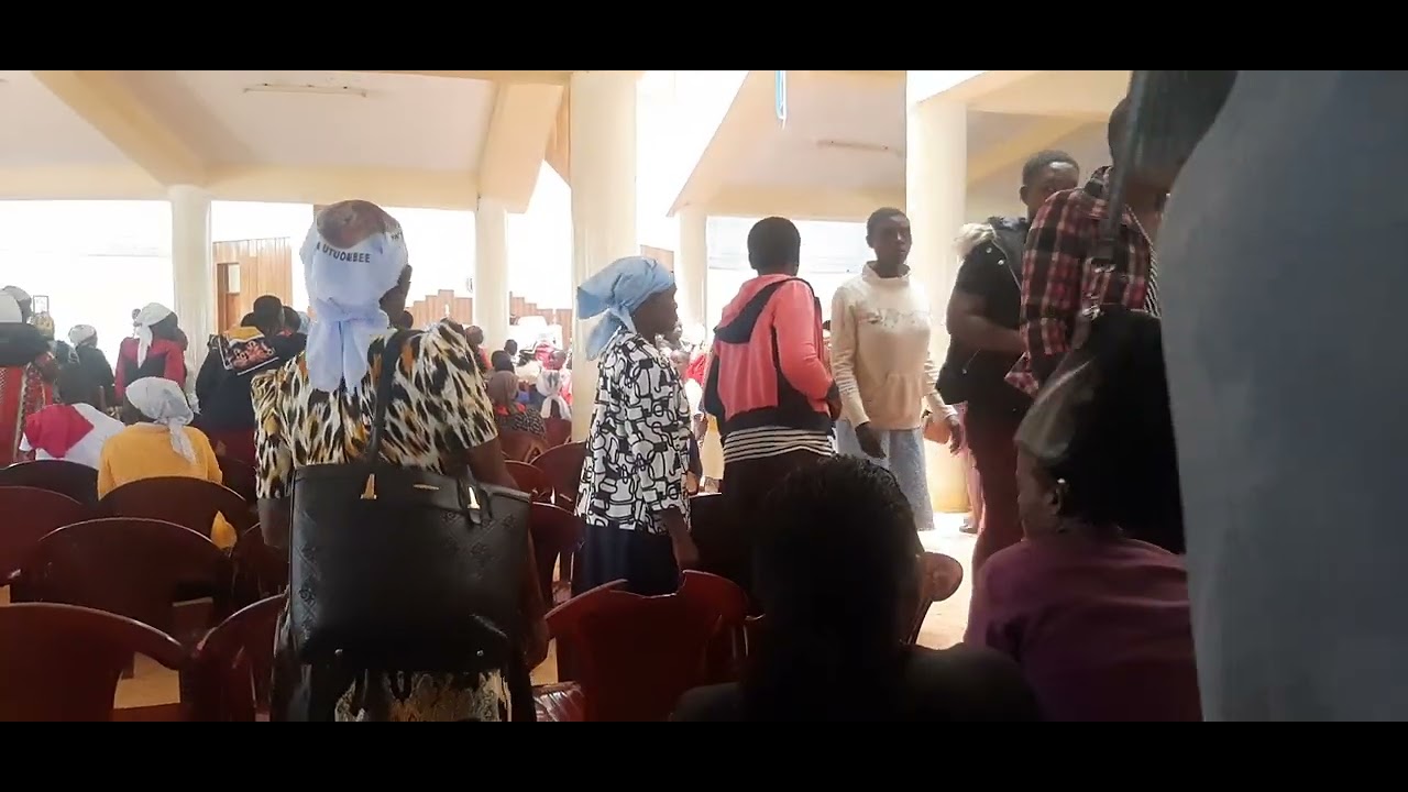 Suneka Parish Kisii Diocess. - YouTube