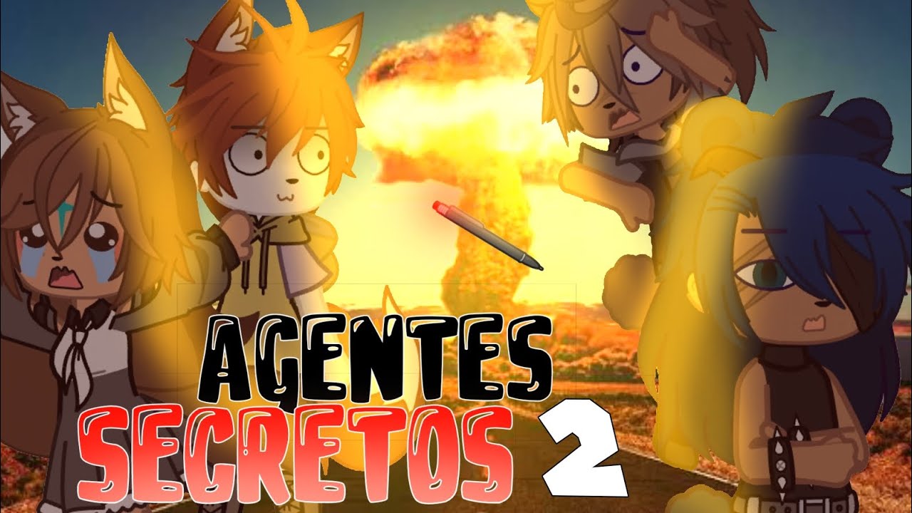 Agentes Secretos - De volta a ação {meme} gc° - YouTube