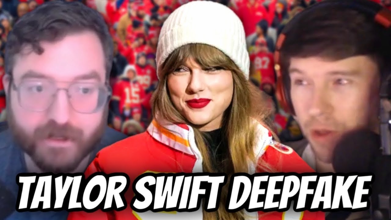 Graphic AI Generated Images of Taylor Swift GO VIRAL - YouTube