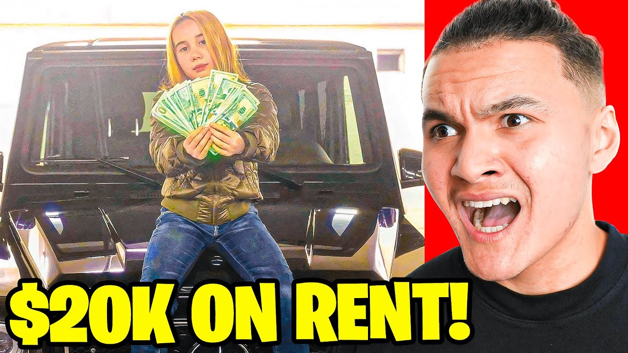 Most Insane Rich Kids - YouTube