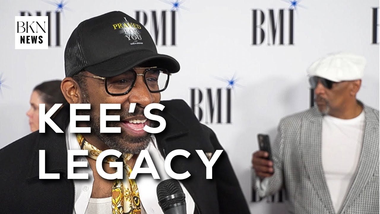 Gospel Icons Celebrate John P Kee | Powerful Interviews from the 2025 ...