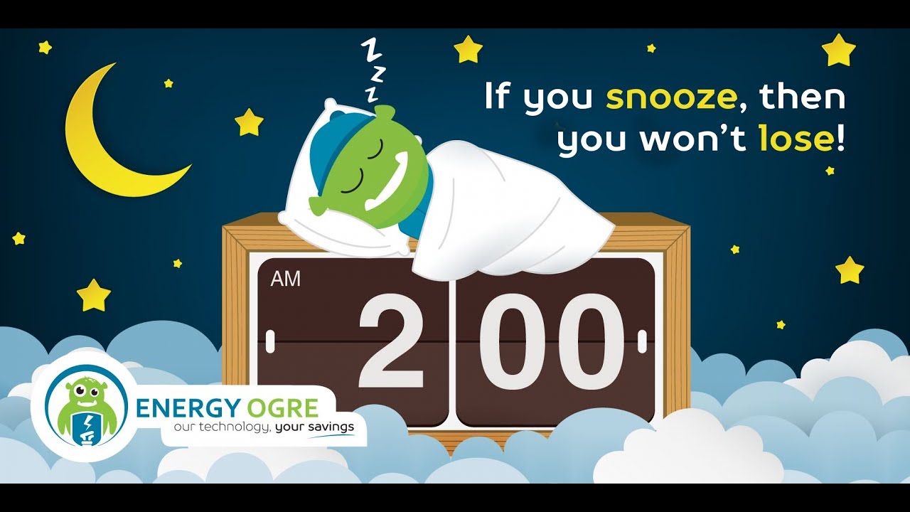 If You Snooze, Then You Won't Lose! - YouTube