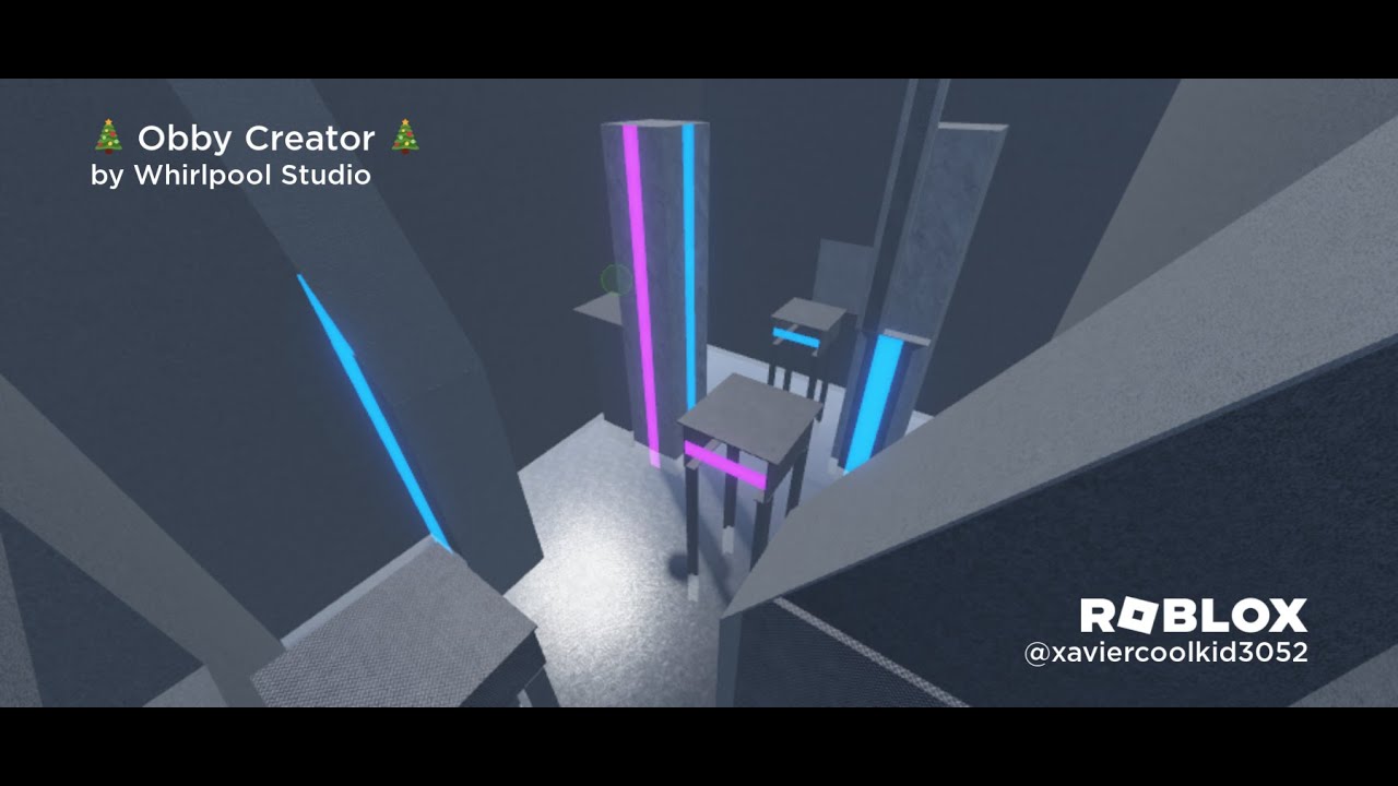 Hyper light obby creator - YouTube