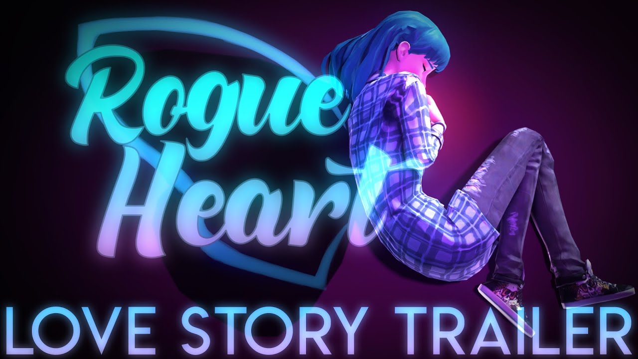 Rogue Heart (Love Story Trailer) - YouTube