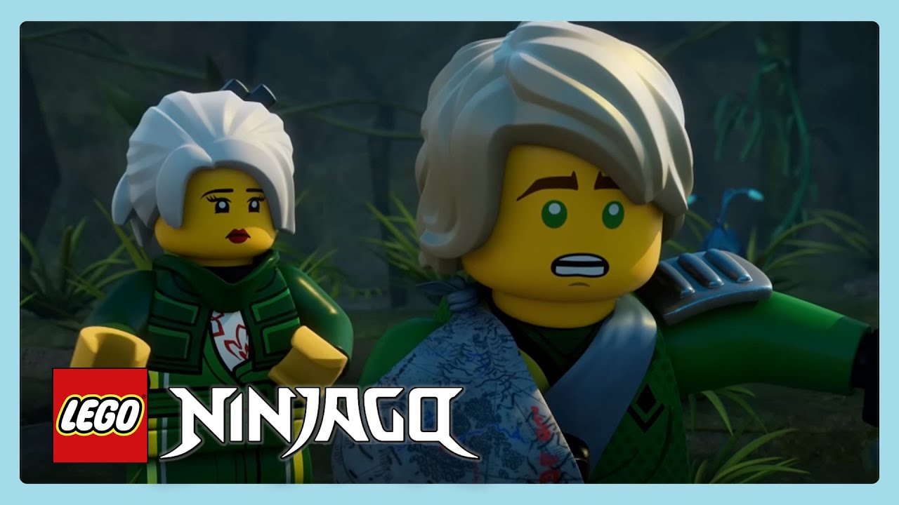 El tranquilo | LEGO Ninjago | Wildbrain Peques - YouTube