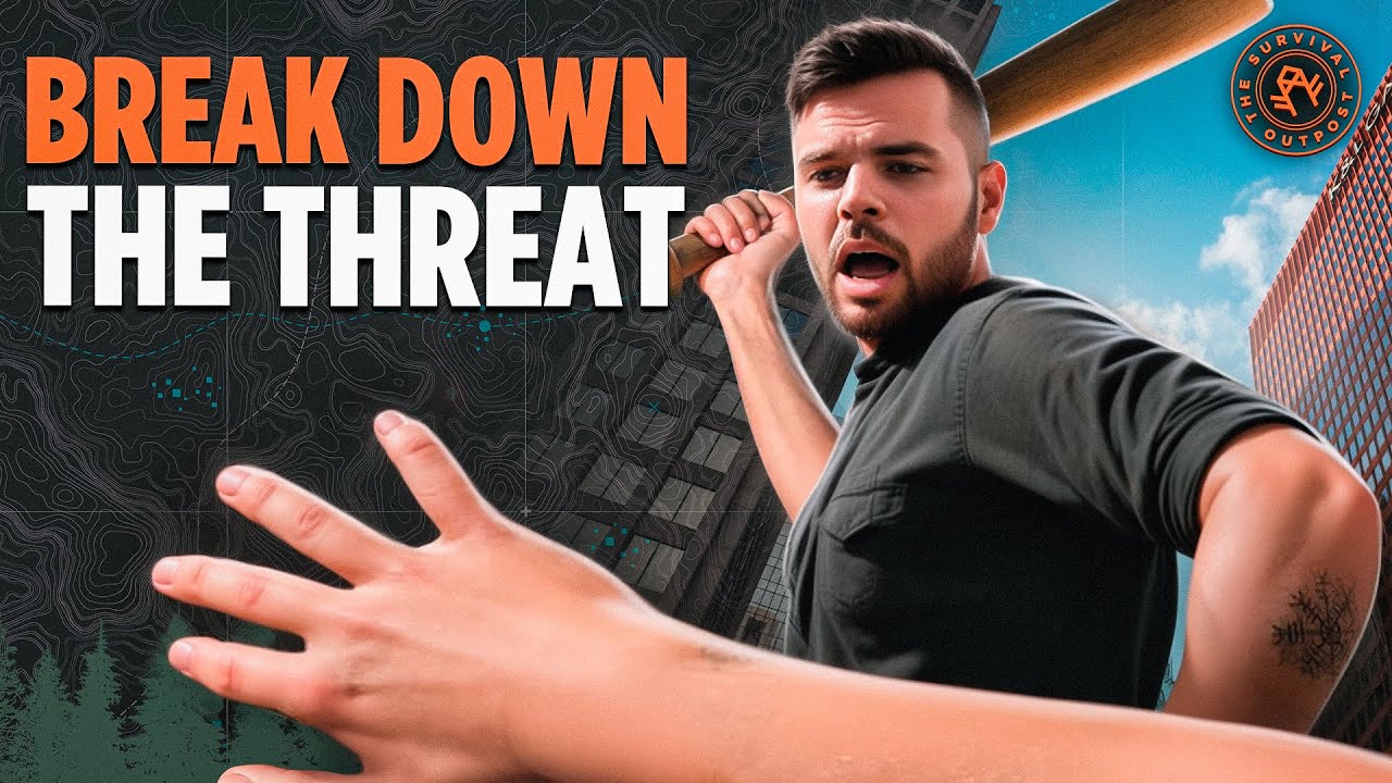 Street Fighting Tactics ANYONE Can Learn FAST - YouTube