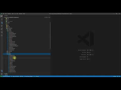 React Native Folder Structure Guide (2021) - YouTube