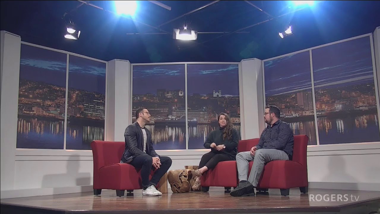 Out of the Fog (Don-E) Chelsey MacNeil, Brian Hanley, Charlene Brophy ...