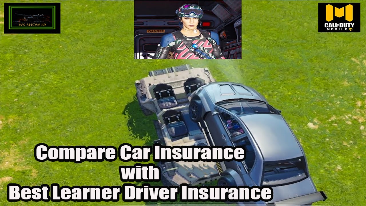 Compare Car Insurance with Best Learner Driver Insurance │ Life ...
