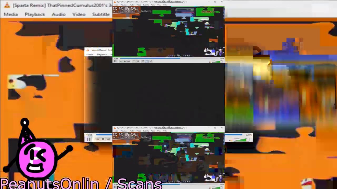 (REQUESTED) (YTPMV) sparta remix puzzle gameplay Scan - YouTube