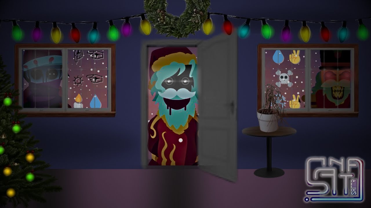 where's santa? - Incredibox Santa - YouTube
