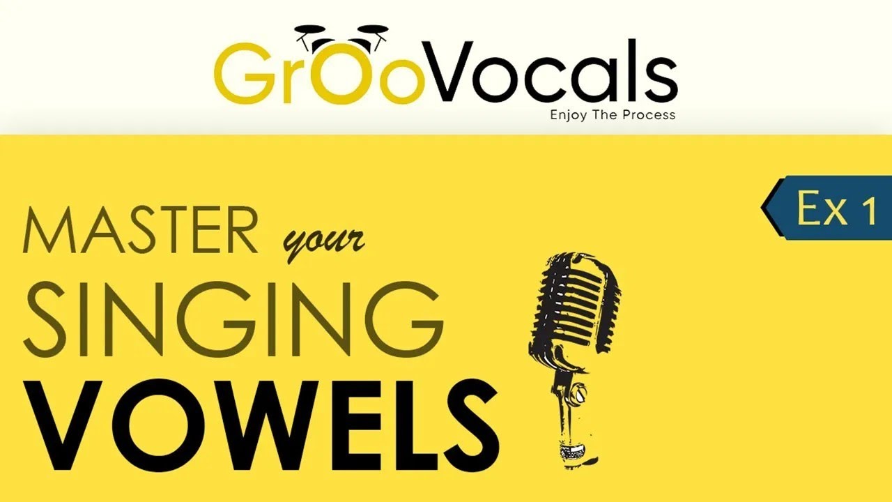 VOWEL PLACEMENT ex 1 | Sing VOWELS correctly | Vocal Exercise - YouTube