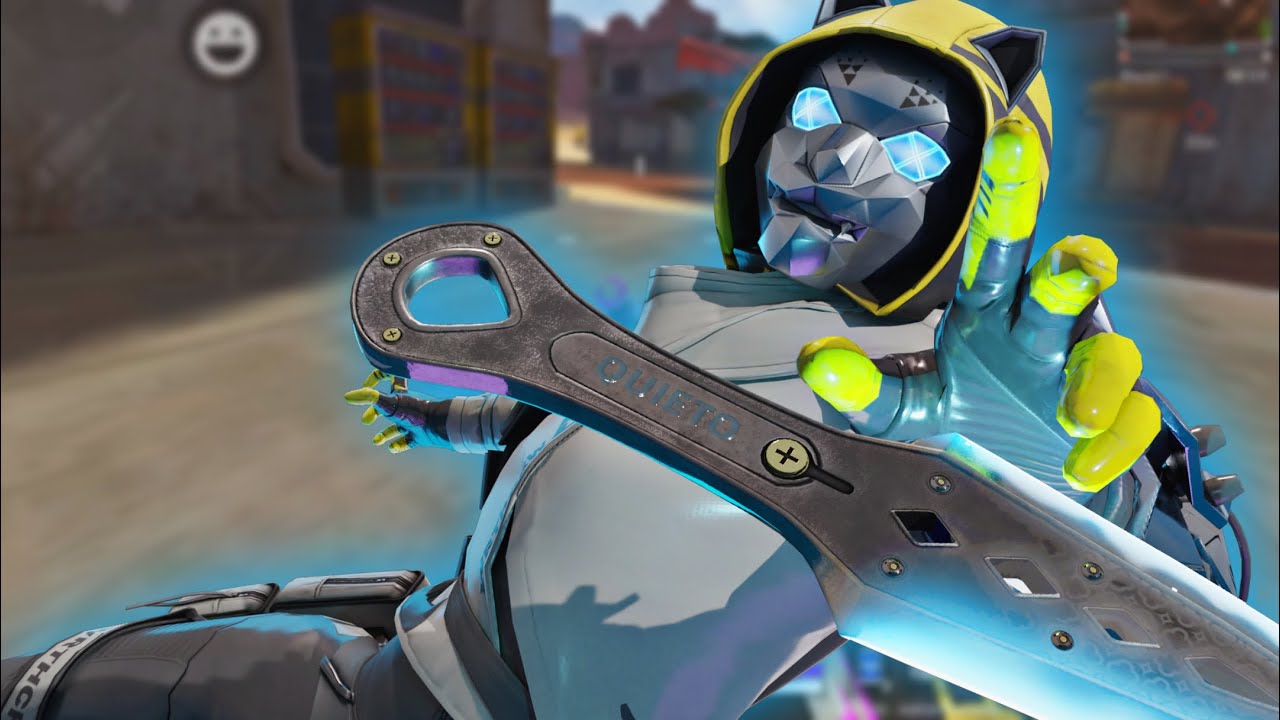 Magnetic AIM in Apex Legends Mobile (5 finger claw gameplay) - YouTube