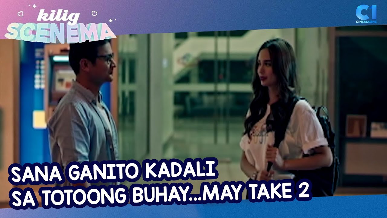 Sana may Take 2 sa totoong buhay | Last Fool Show | Cinemaone - YouTube