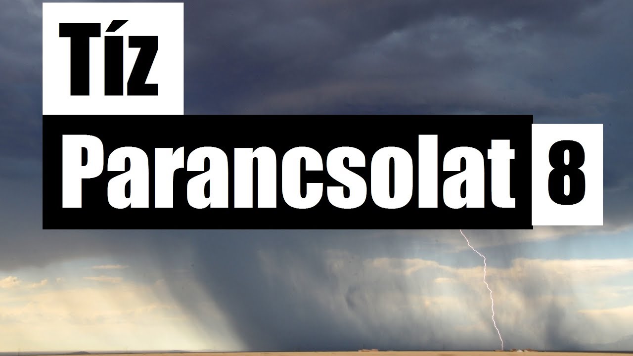 Tíz Parancsolat - 8. Ne Lopj! - YouTube