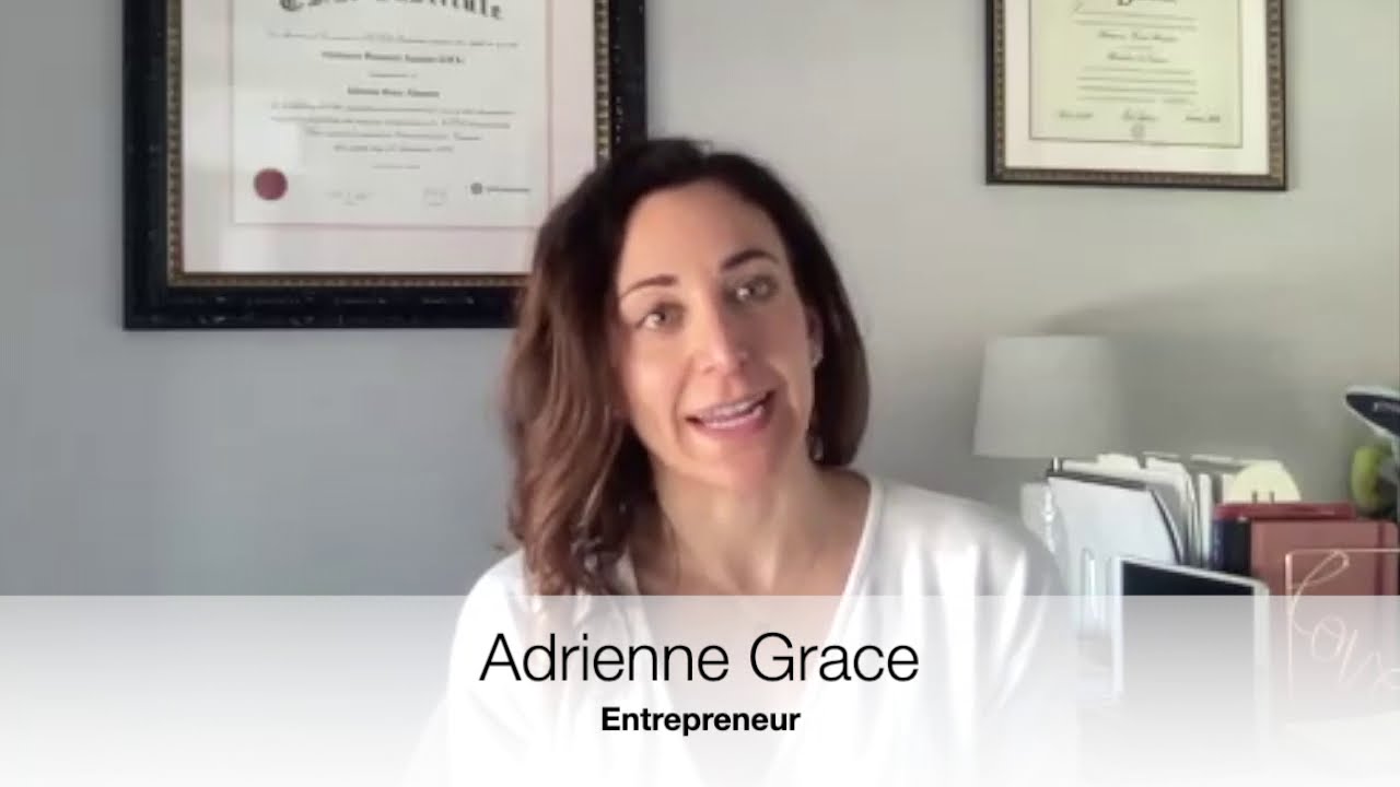 Adrienne's NLP Breakthrough Session Results - YouTube
