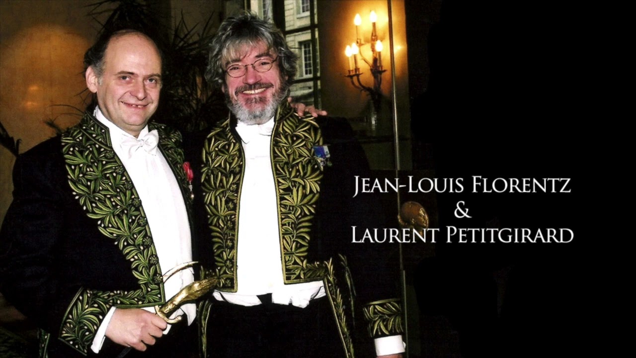 "L'ANNEAU DE SALOMON" - Jean-Louis FLORENTZ Orchestre et Chœurs Colonne ...