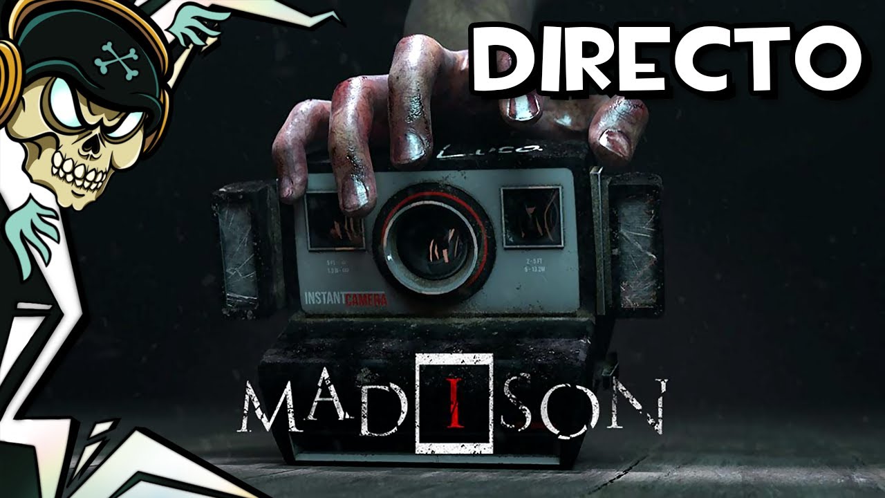El Macabro Ritual de Madison Hale | MADiSON - Directo Completo - YouTube