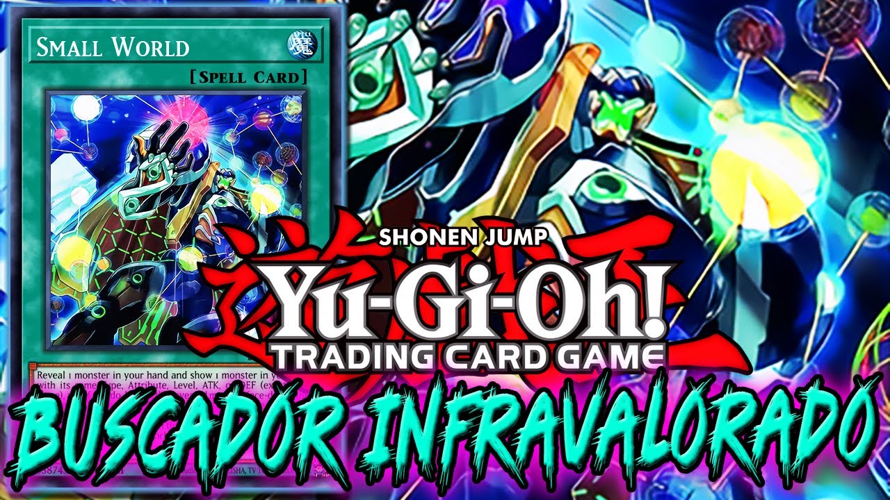 Como usar Small World - YouTube