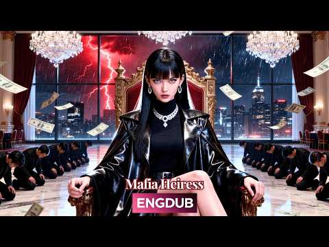 Real Heiress Returns—As the Mafia Queen of the Underworld. Toxic Family? Beg for Mercy! 👑 | ENG DUB