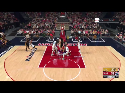 B.U.N. Network  LAL vs WAS
