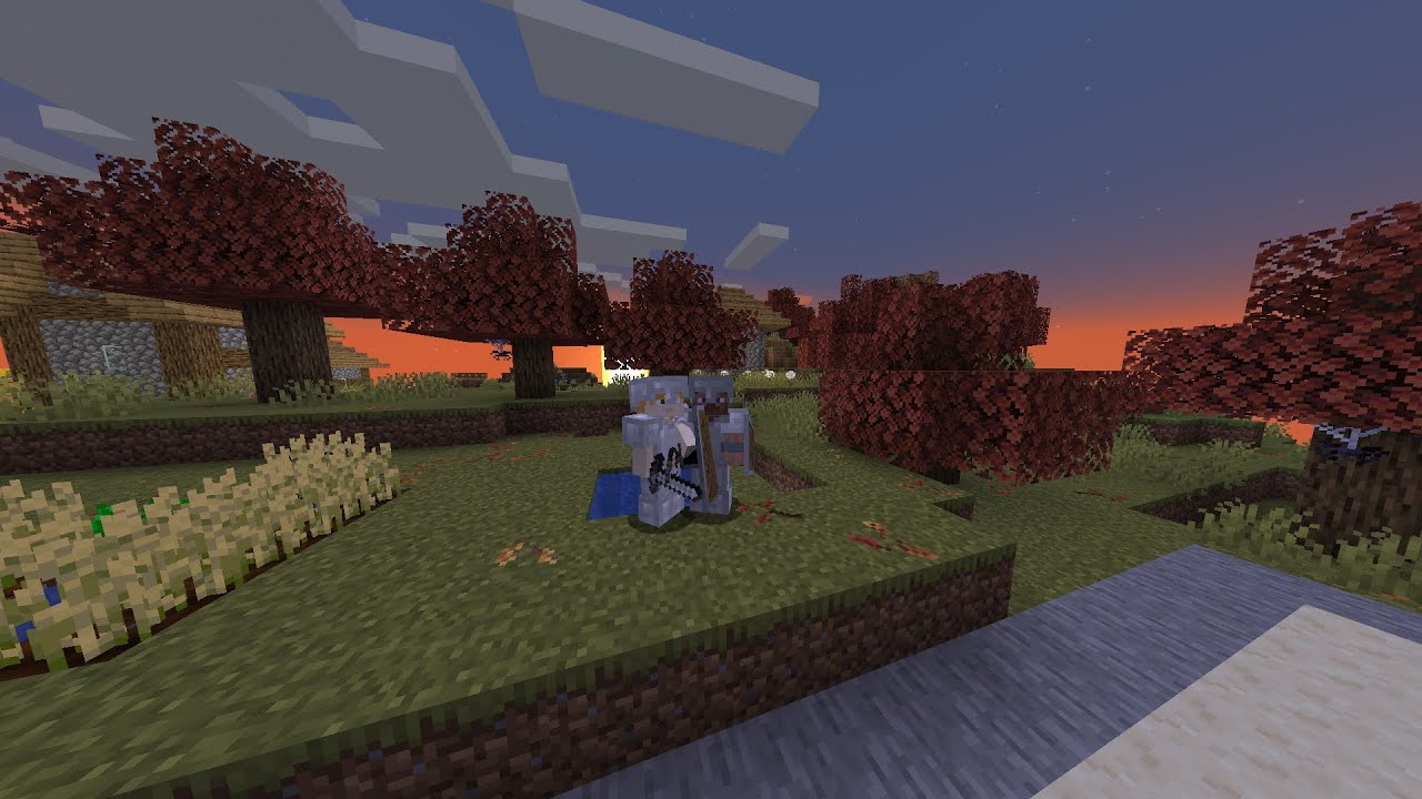 MINECRAFT SURVIVAL 1.17.1 🏹 - YouTube