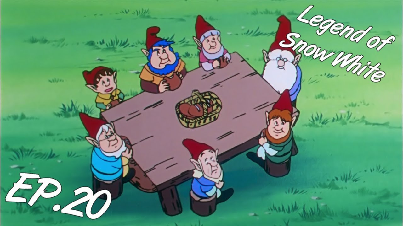 THE LEGEND OF SNOW WHITE ep. 20 - AR / العربية - YouTube