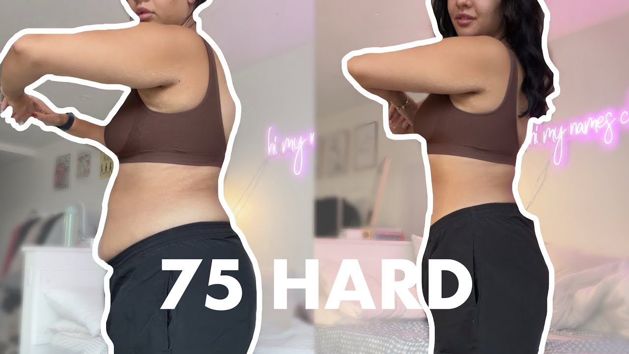 I COMPLETED 75 HARD - YouTube