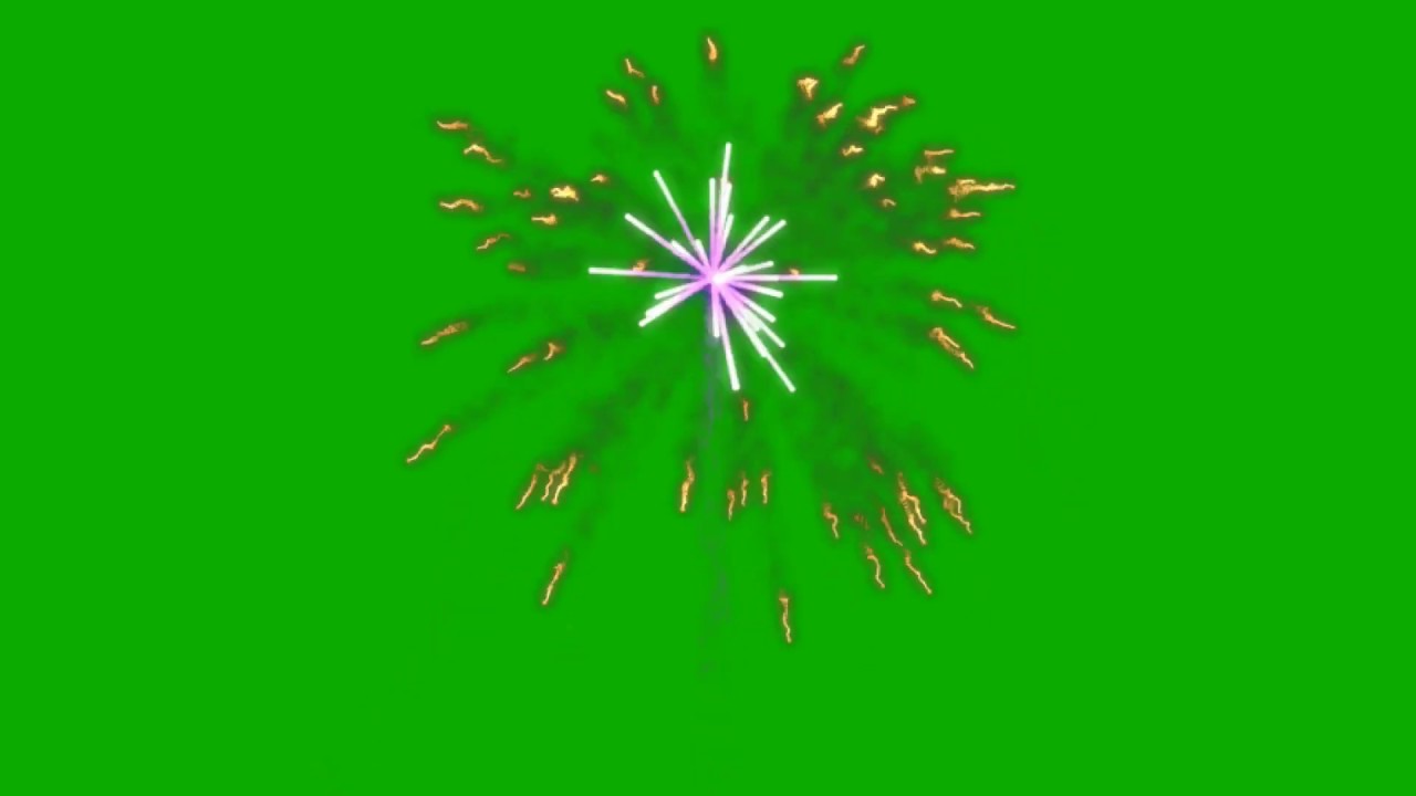 Fireworks green screen effects 2 #greenscreen #greenscreenstudio # ...