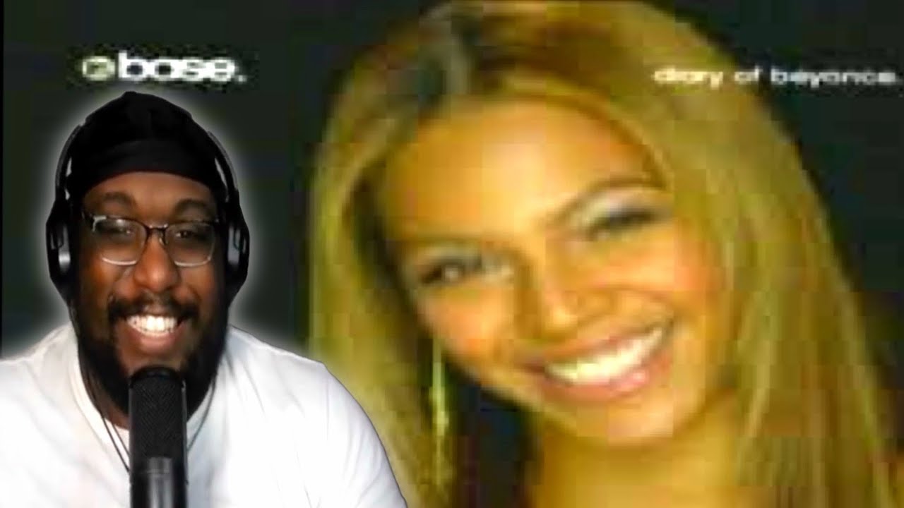 MTV Diary of Beyonce 2003 Reaction - YouTube