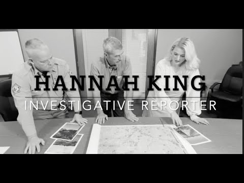 Hannah King Investigative Reporter composite 2023/2024 - YouTube