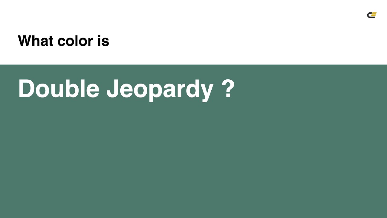 Double Jeopardy color #4d786c hex color - Green color - Warm color ...