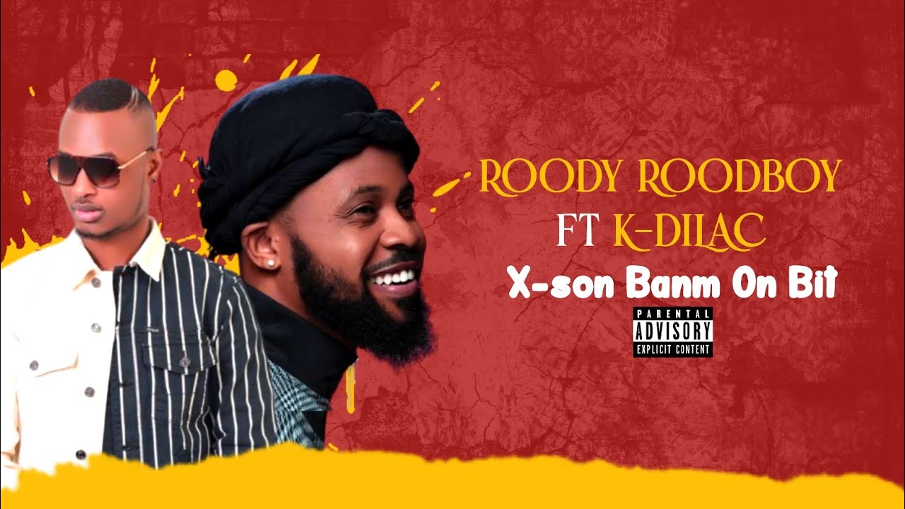 ROODY ROODBOY FT K-DILAC | TYPES BEATS AFRO HAITIAN | MIZIK AYISYEN ...