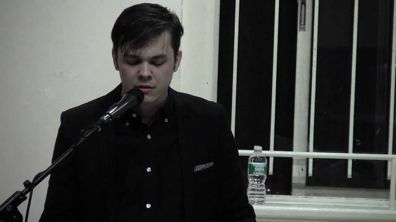 Ted Dodson @ The Poetry Project - YouTube