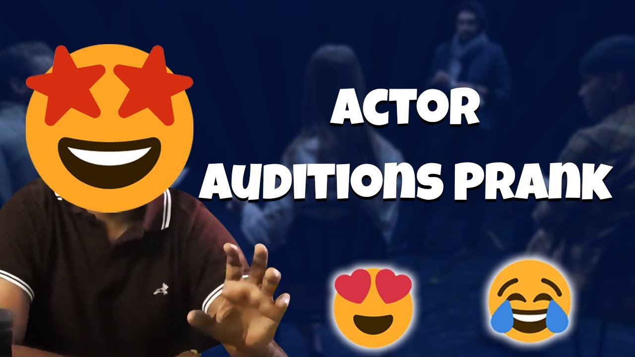 Actor Opportunity Prank on Friend - Telugu Funny Pranks - Kali Flower ...