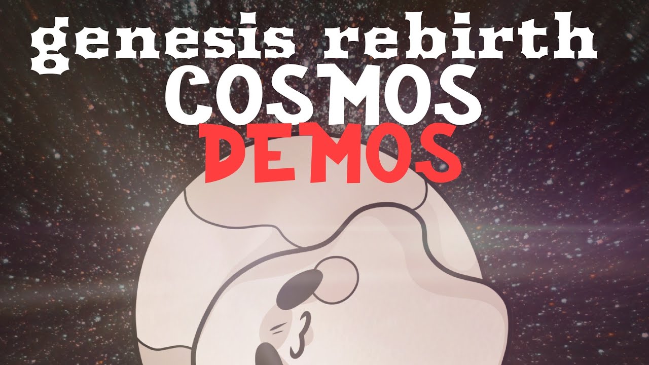 the three versions of cosmos|cosmos coming soon - YouTube