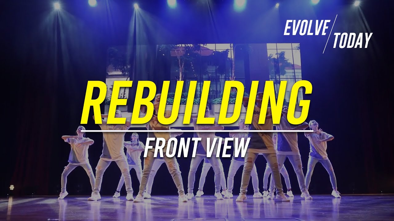 Dancetitude 2017: Evolve Today - Rebuilding [Front View] - YouTube