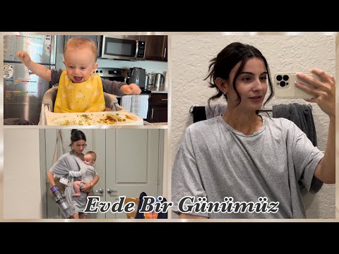 EVDE BIR PAZARTESI 🏡 Kahvaltı hazırlık 🍳🥑 Temizlik 🧹 Düğün fotoğrafları 👰🏻‍♀️🤵🏻💖