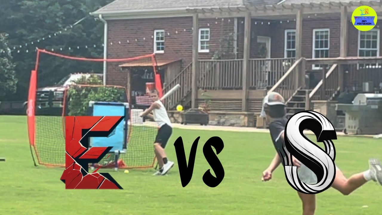 5 Eastern Earthquakes vs 1 Southern Sluggers | Winners Bracket ...