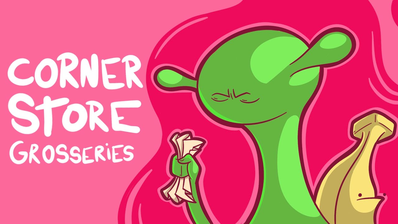 Corner Store Grosseries - YouTube