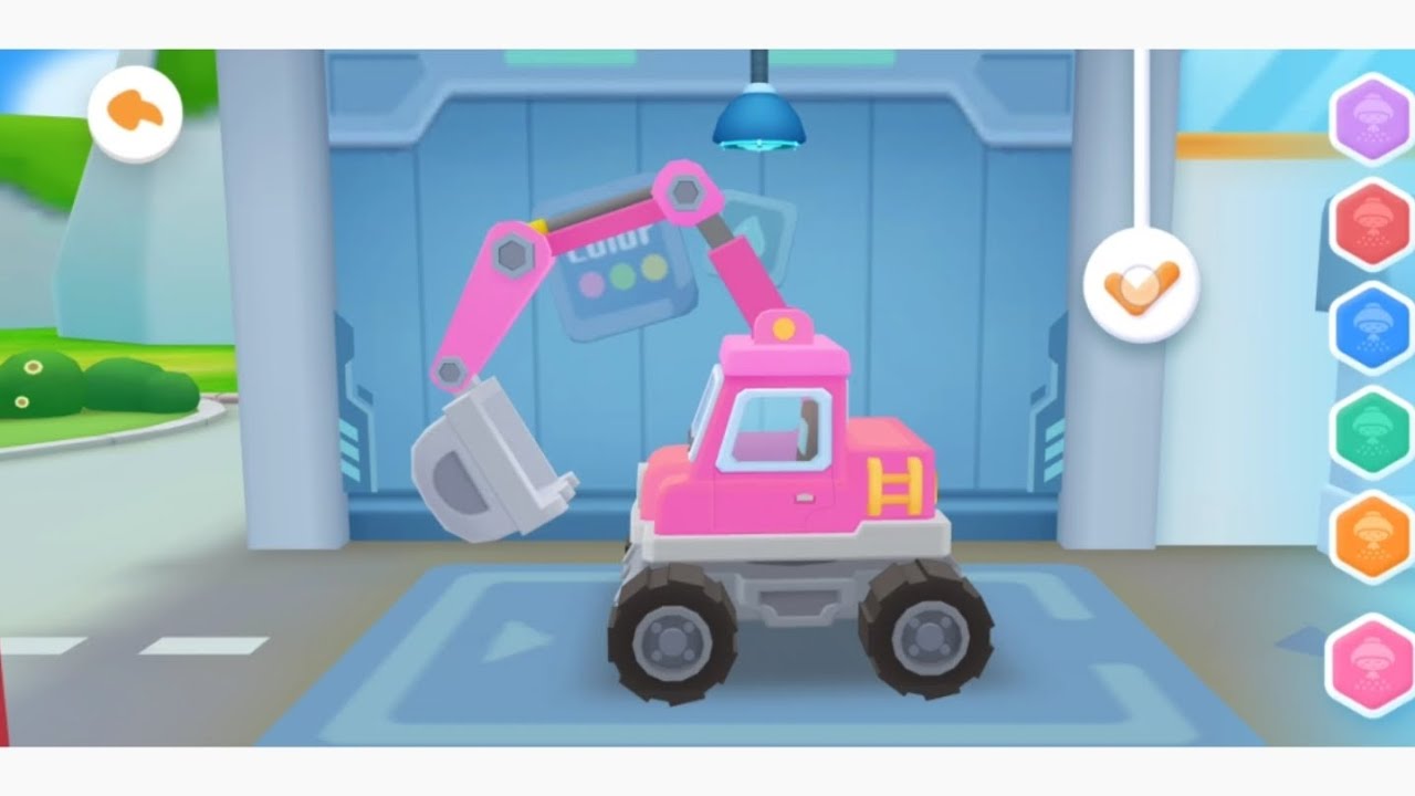 beby gari kartun and beby khelna kartun gems(বাচ্চাদের গাড়ি কার্টুন ...