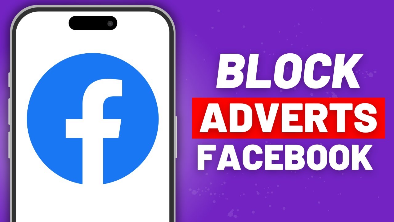 How to Block Ads on Facebook (2025) - YouTube
