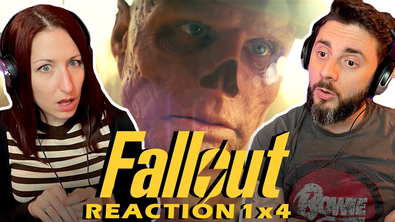 This Episode Was INTENSE! | Couple First Time Watching Fallout | S1 E4 ...