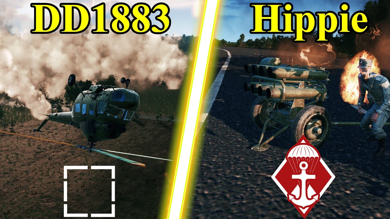 Members' Exclusive: This Thing Shoots SMOKE?! Warno 1v1 - YouTube