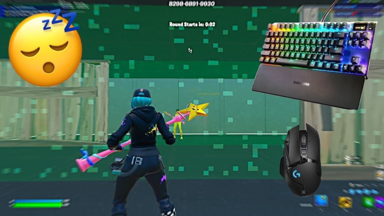 AULA F65😍Satisfying Keyboard & Mouse Sounds ASMR 240FPS - YouTube