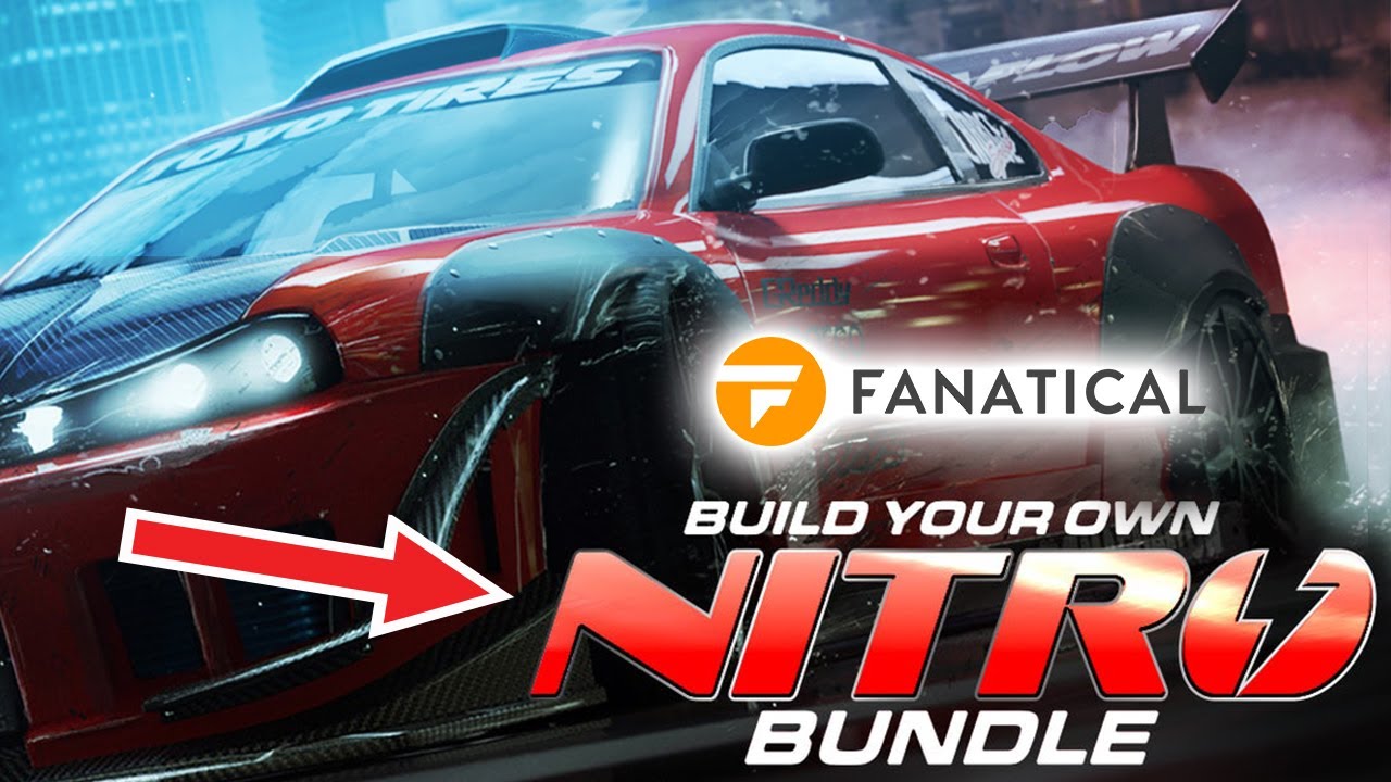 Fanatical – BYO Nitro Bundle – Nov 2021 [Gameplay & Rating] - YouTube
