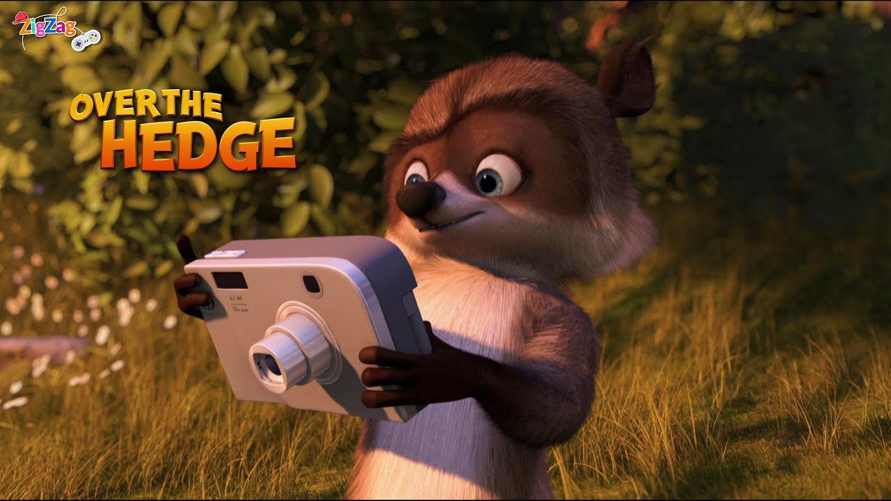 Over The Hedge #6 | Destrui um Castelo de Princesas para um Aniversário ...