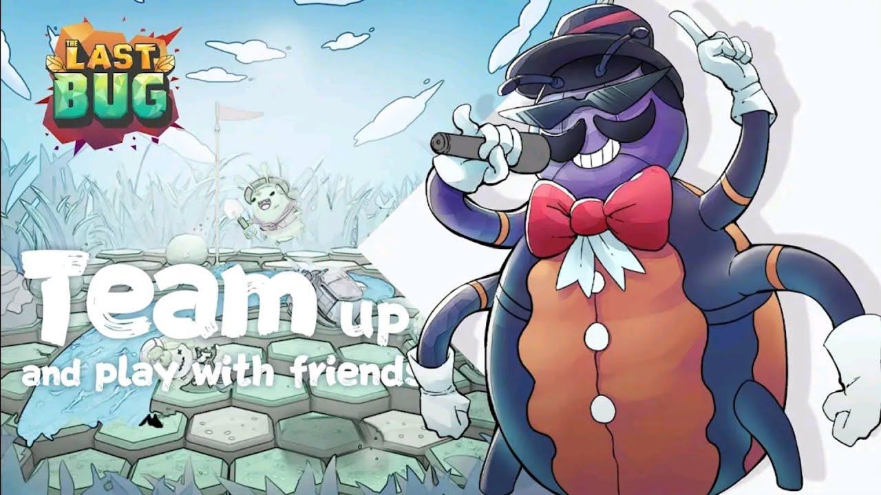 The Last Bug (Early Access) - YouTube